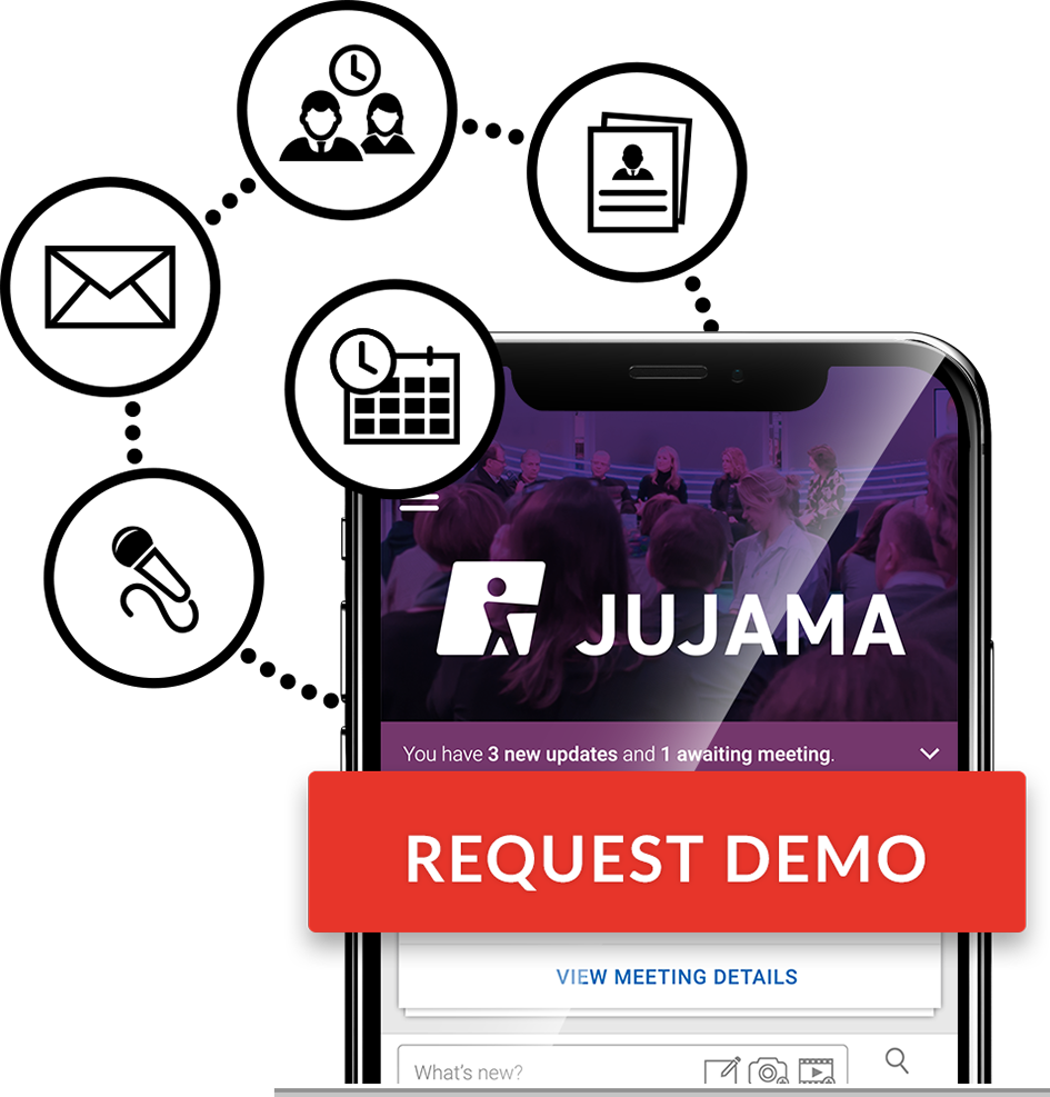 Jujama - Mobile and Desktop Event Apps for Conferences & Meetings